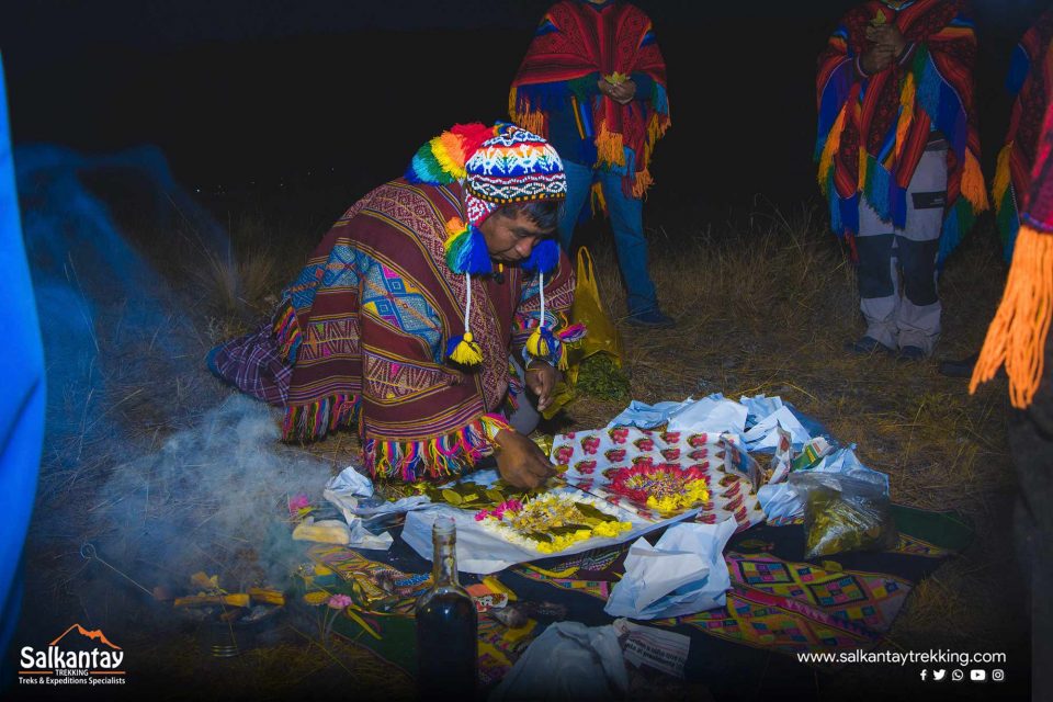 PACHAMAMA - Ceremonies, Offerings, and rituals | Peru travel guide