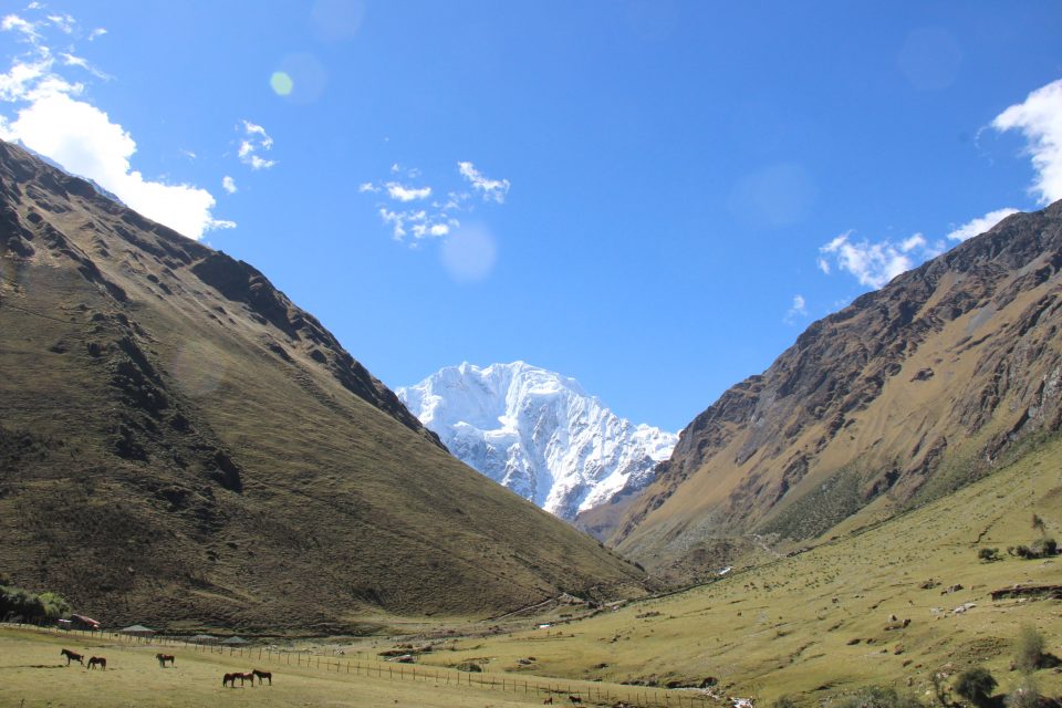 TravelBlog: My Wild Encounter with Cusco’s Mountains