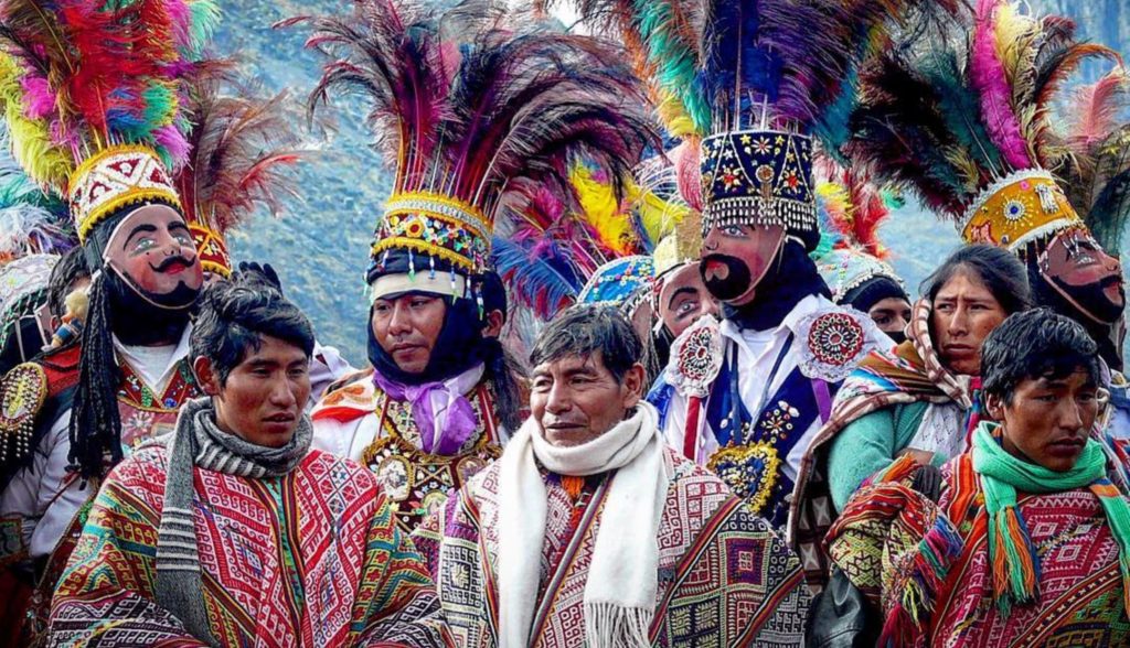 Why was Peru nominated 47 times at World Travel Awards? | Blog