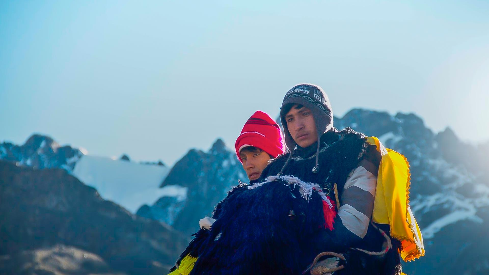 Qoyllur Rit'i and Tayancani | Traditional Celebration in the Andes