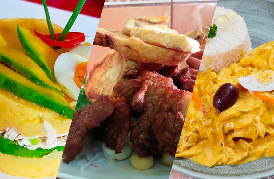 Peruvian Plates You Must Try: Celebrate Peruvian Gastronomy Day
