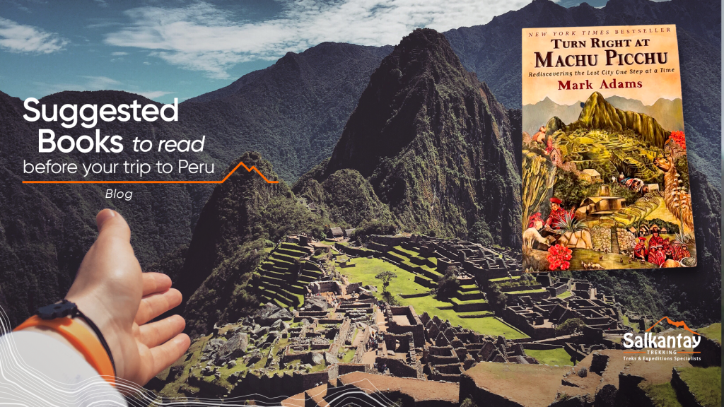Suggested Books to Read Before Your Trip to Peru | Peru travel guide