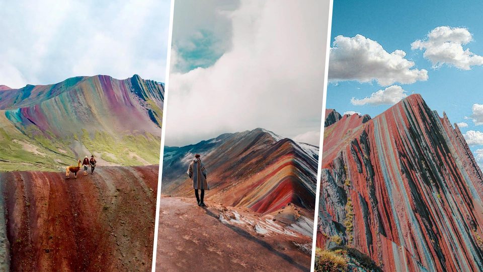 All About The Rainbow Mountains in Peru