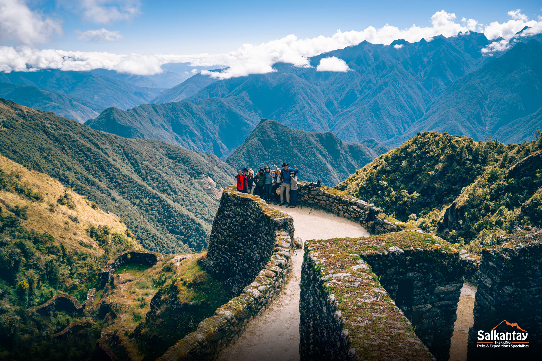 How to be prepared for the Inca Trail? | Useful information for your trek