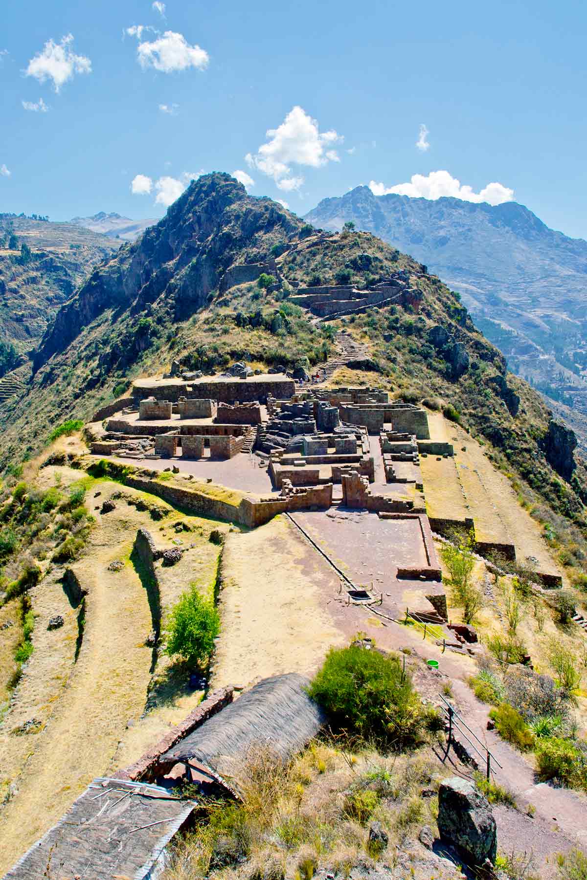 Pisac: a Must-Visit on Your Trip to Peru's Sacred Valley | PERU TRAVEL ...