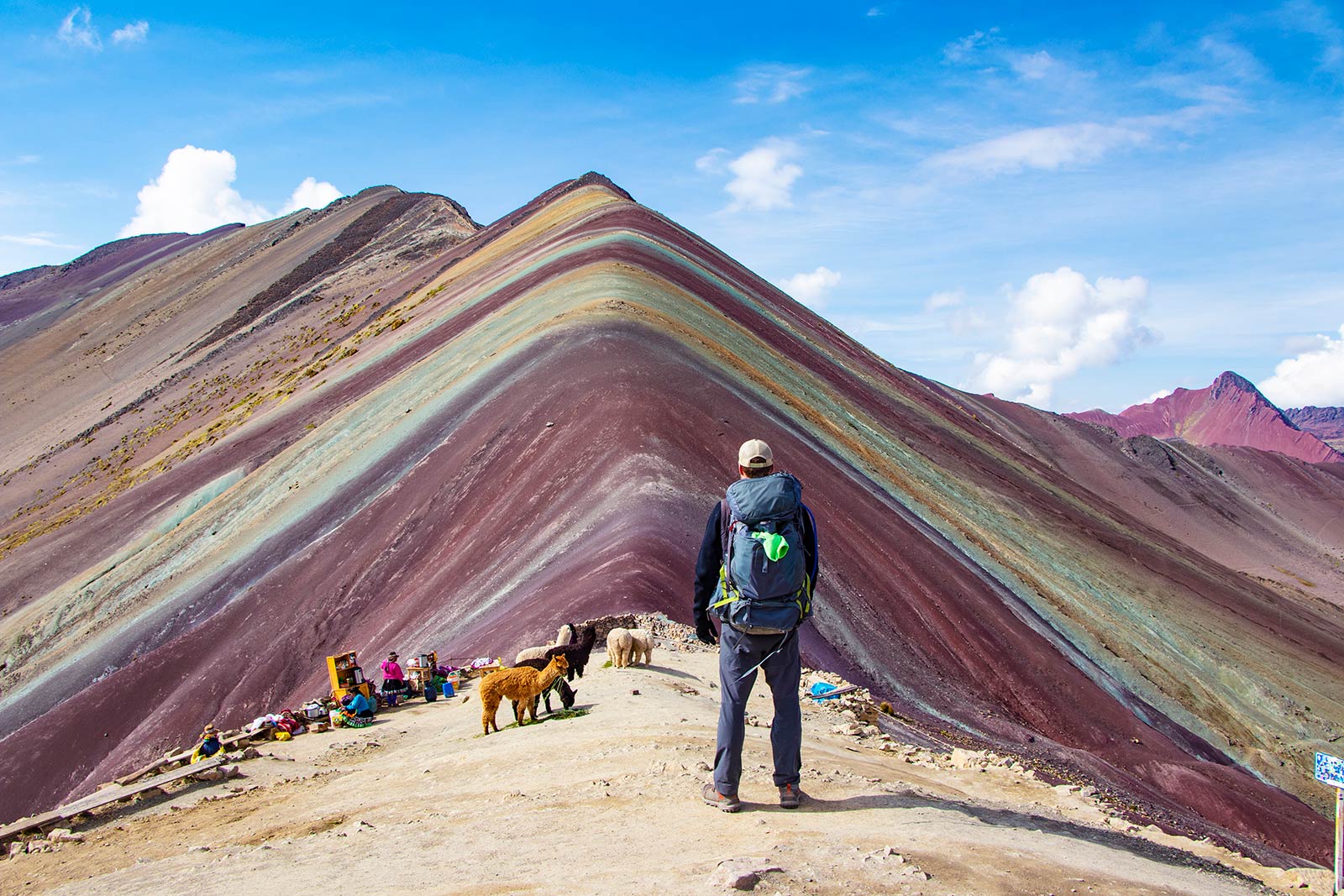 Vinicunca Rainbow Mountain Peru: All You Need to Know Before Your Hike ...