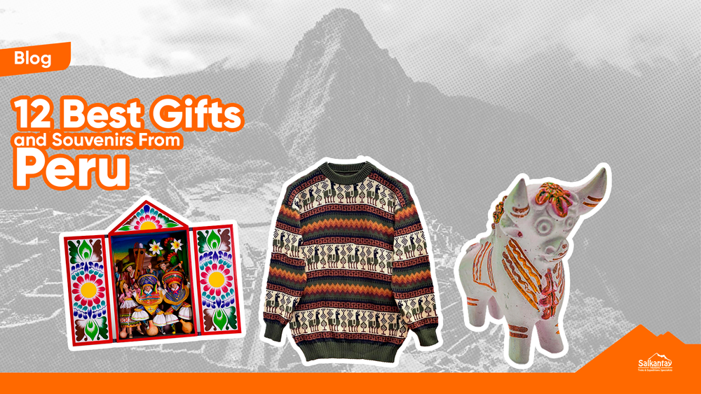 The Best Gifts and Souvenirs From Peru