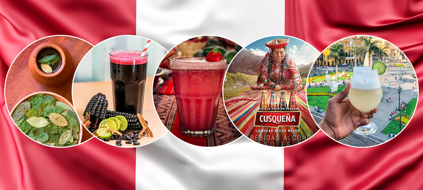 13 Typical Peruvian Drinks