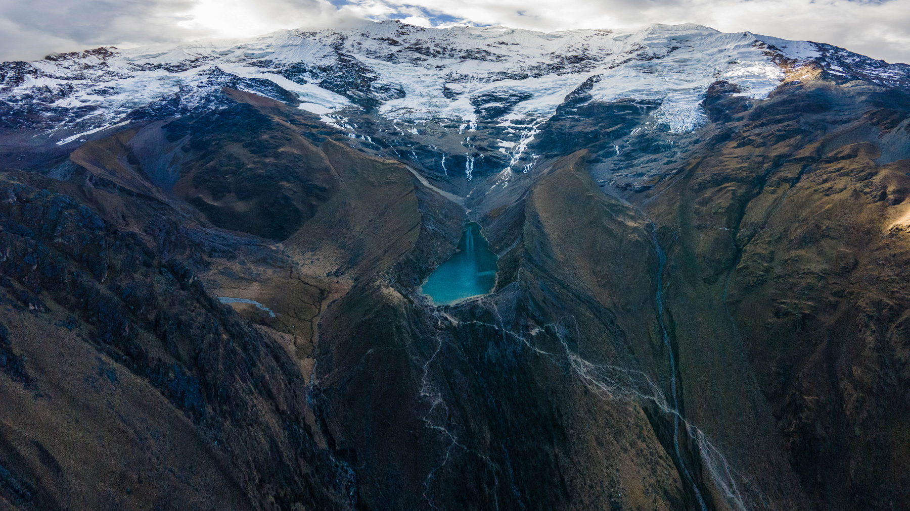 Humantay Lake vs. Lake 69: The Hidden Gems of the Peruvian Andes