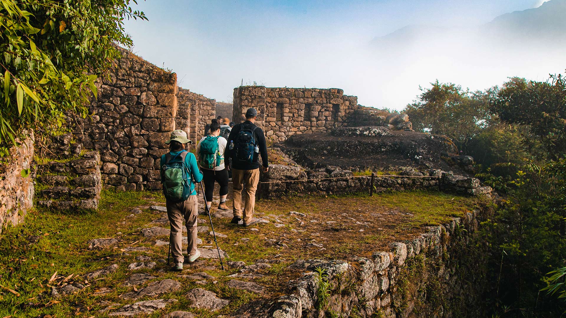 The 7 Best Treks to Machu Picchu