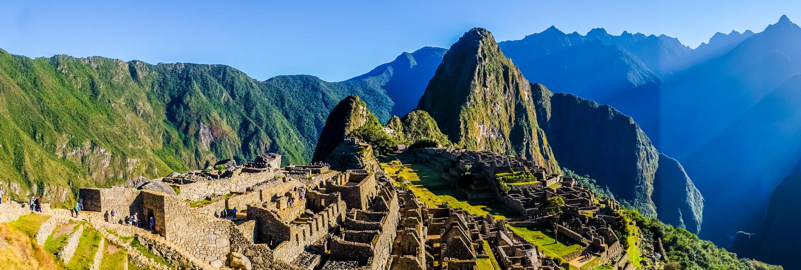 Choosing the Best Route to Machu Picchu
