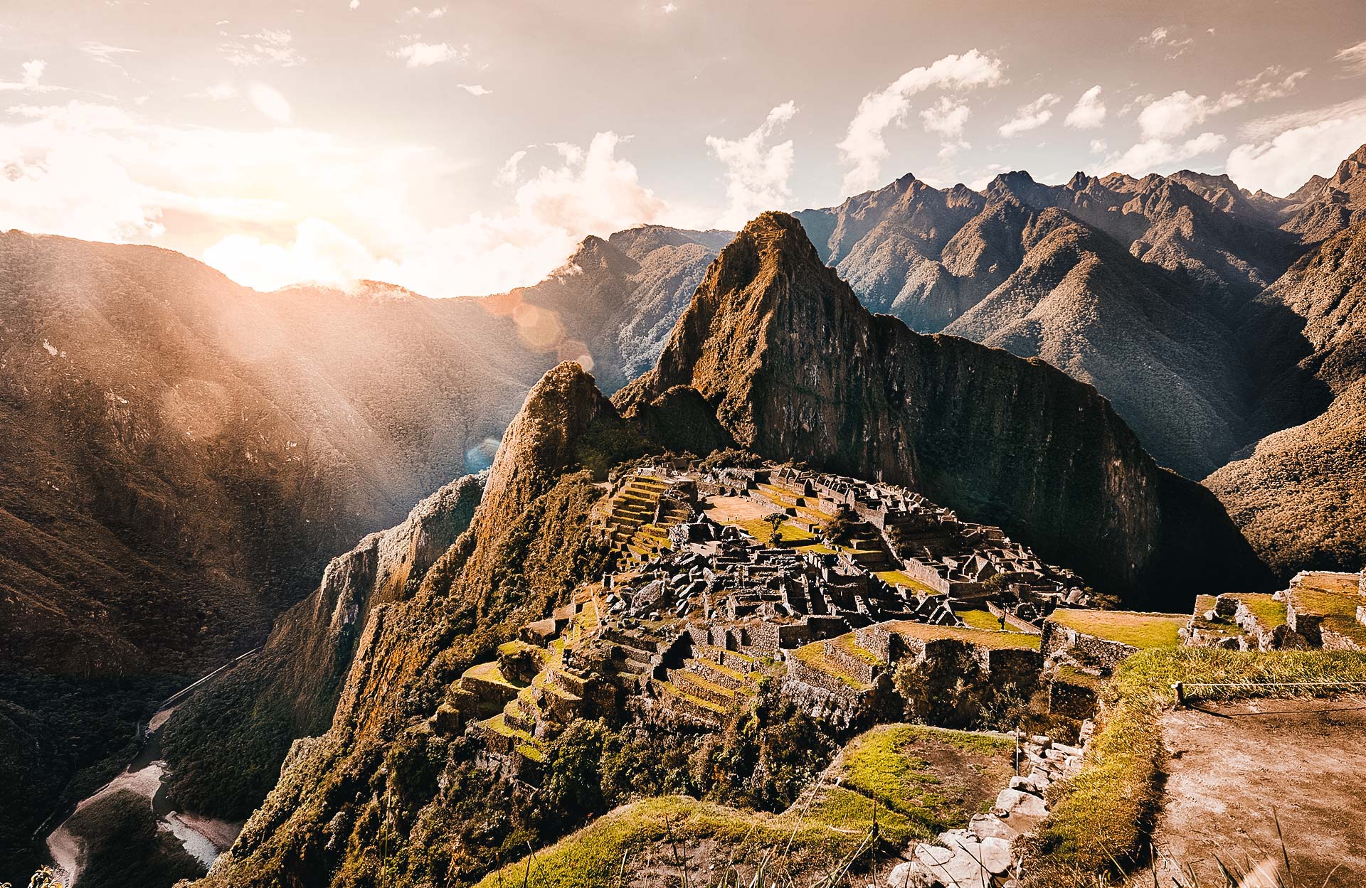 Everything You Need to Know about Huchuy Picchu Mountain