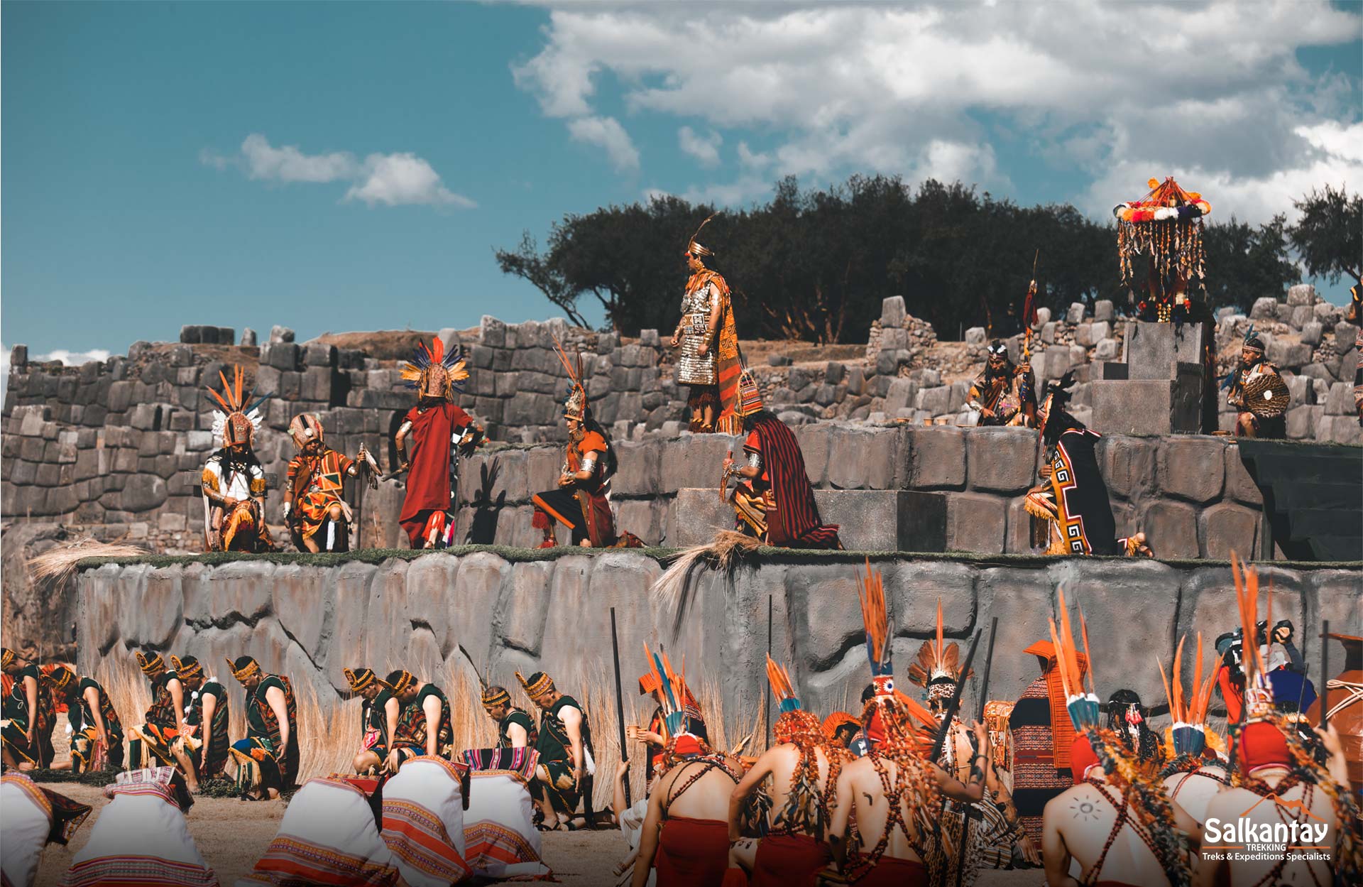 Cusco Festivities: Delve into the Magical June Celebrations