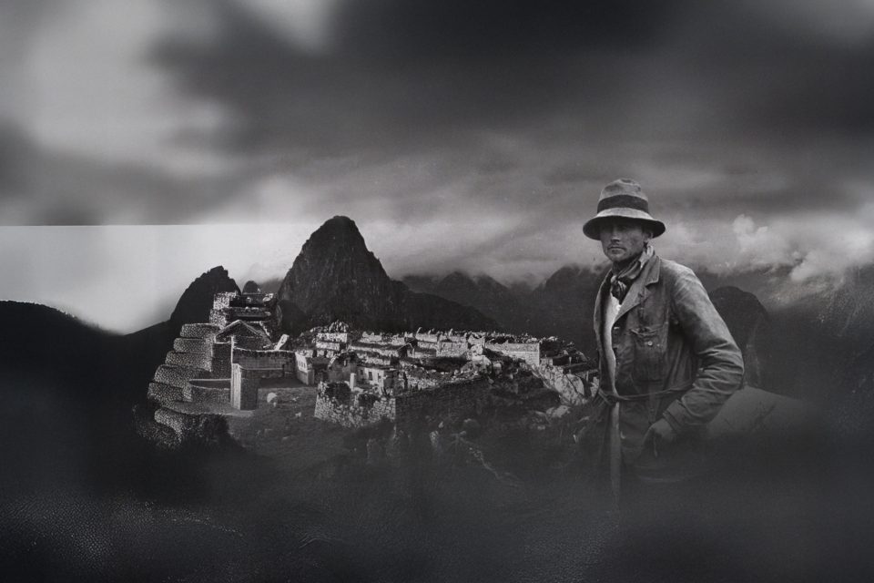 Machu Picchu in 1911: Through Hiram Bingham's Lens