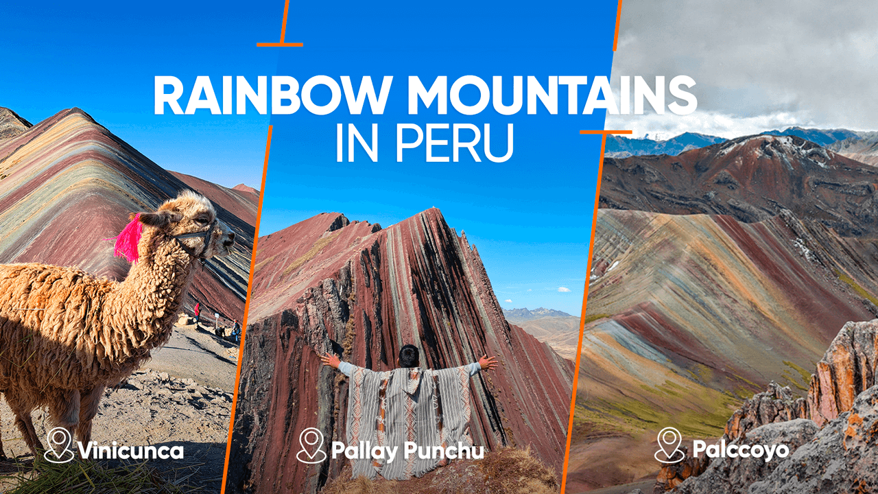 All About The Rainbow Mountains in Peru