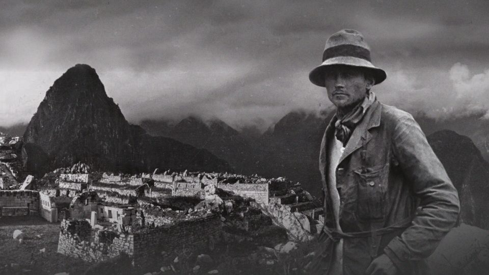 Machu Picchu in 1911: A Journey through Hiram Bingham's Photographs ...