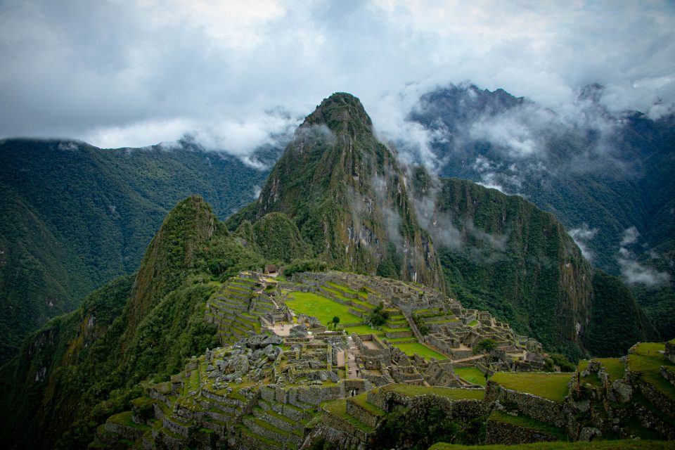 New Year in Machu Picchu