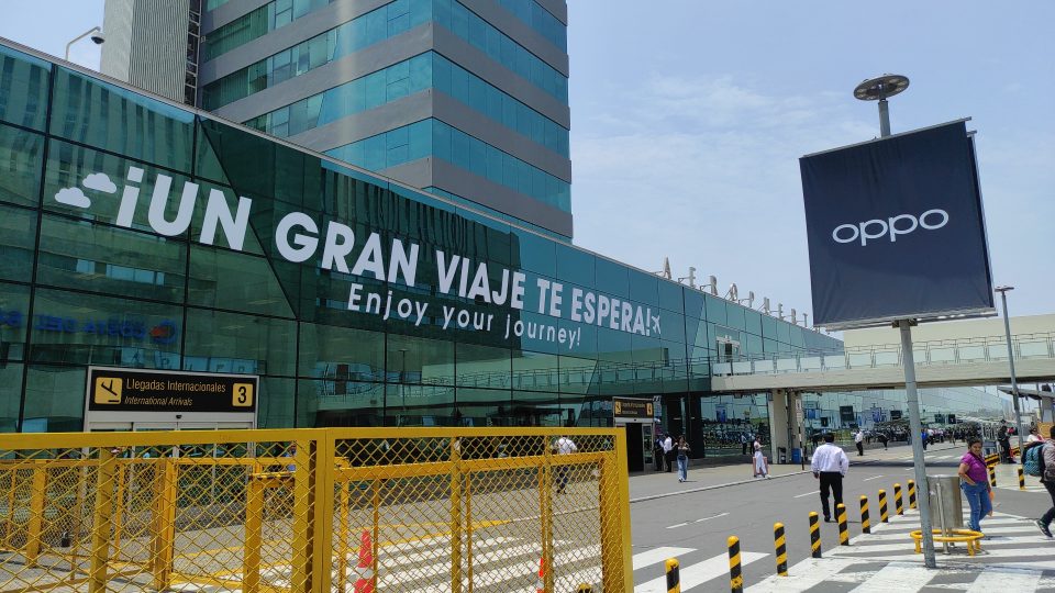 Airports in Peru | Peru travel guide