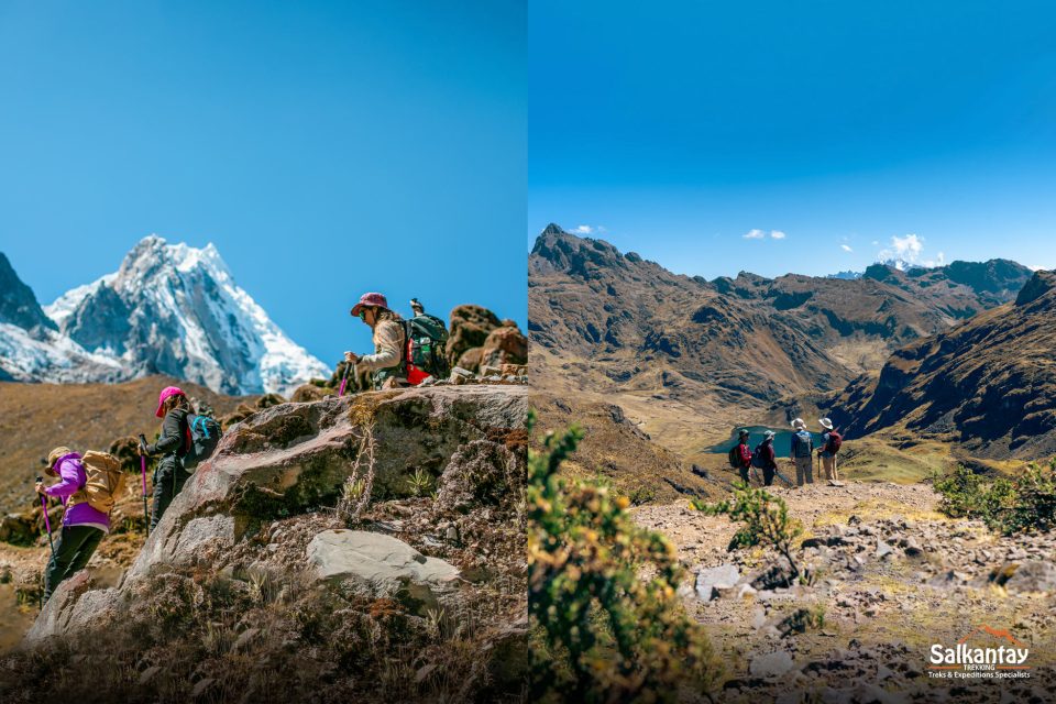 Salkantay vs Inca Jungle: Peaks or Jungle to Machu Picchu