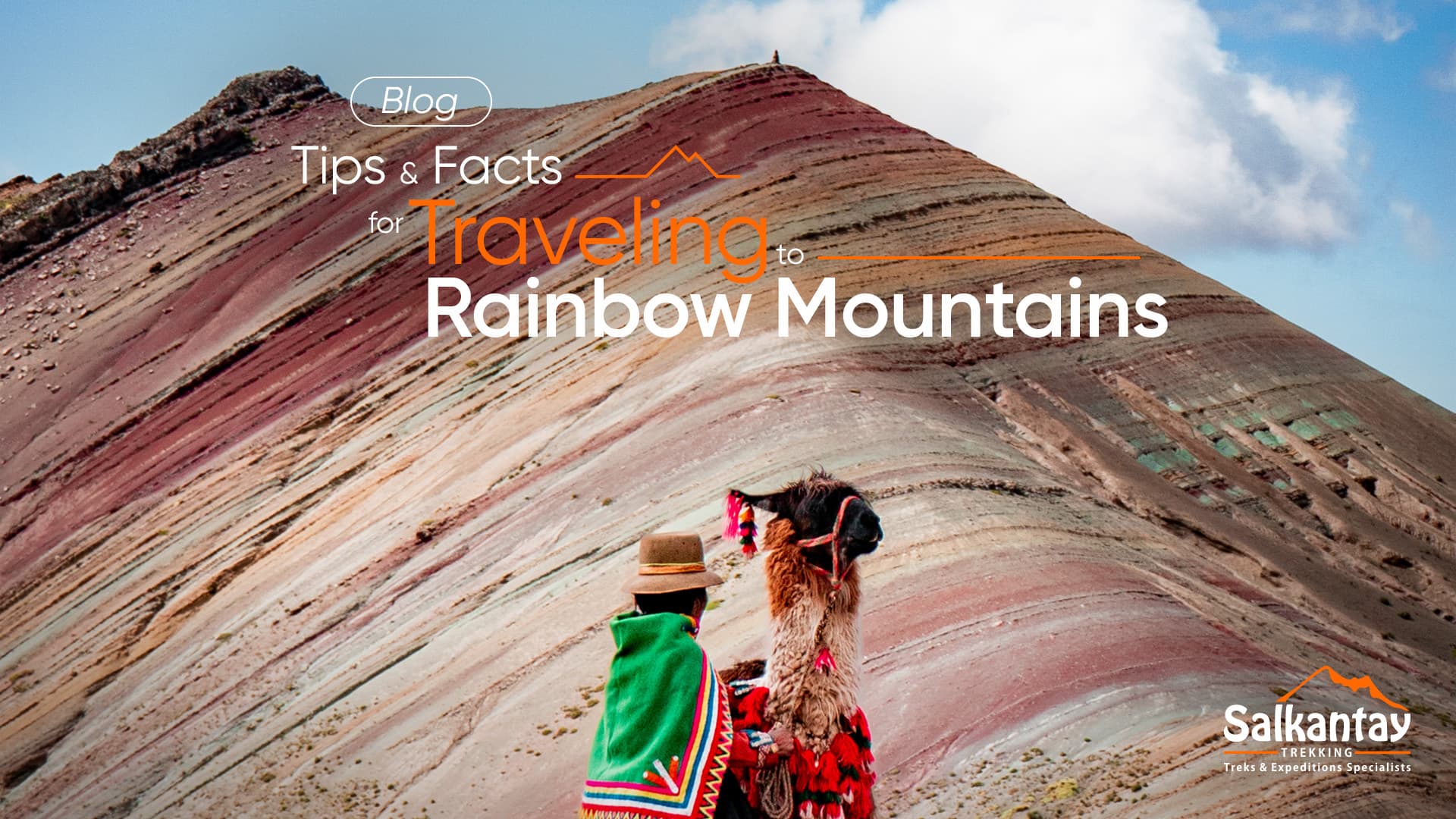 Rainbow Mountains in Peru: Everything You Need to Know | Peru travel guide