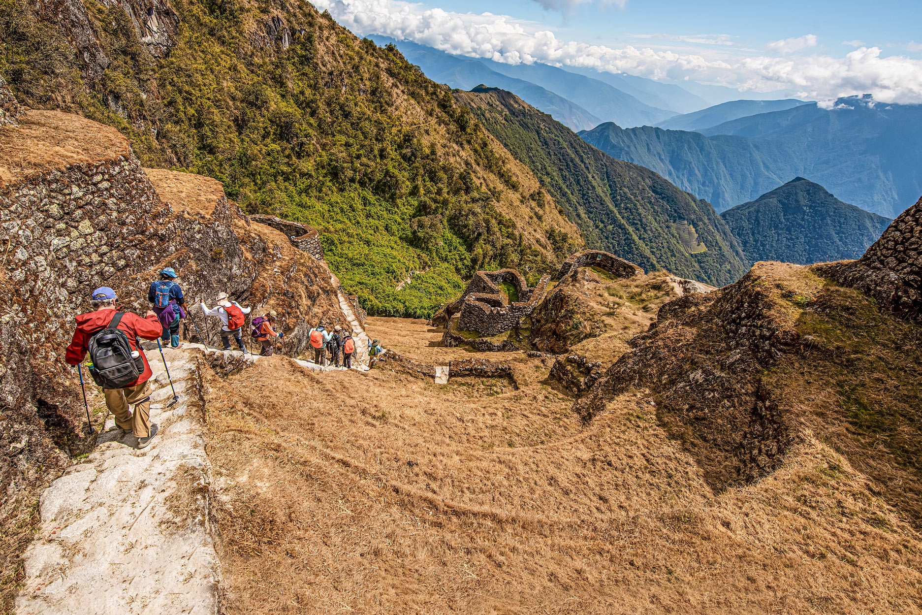 Inca Trail: Essential Gear for an Unforgettable Adventure