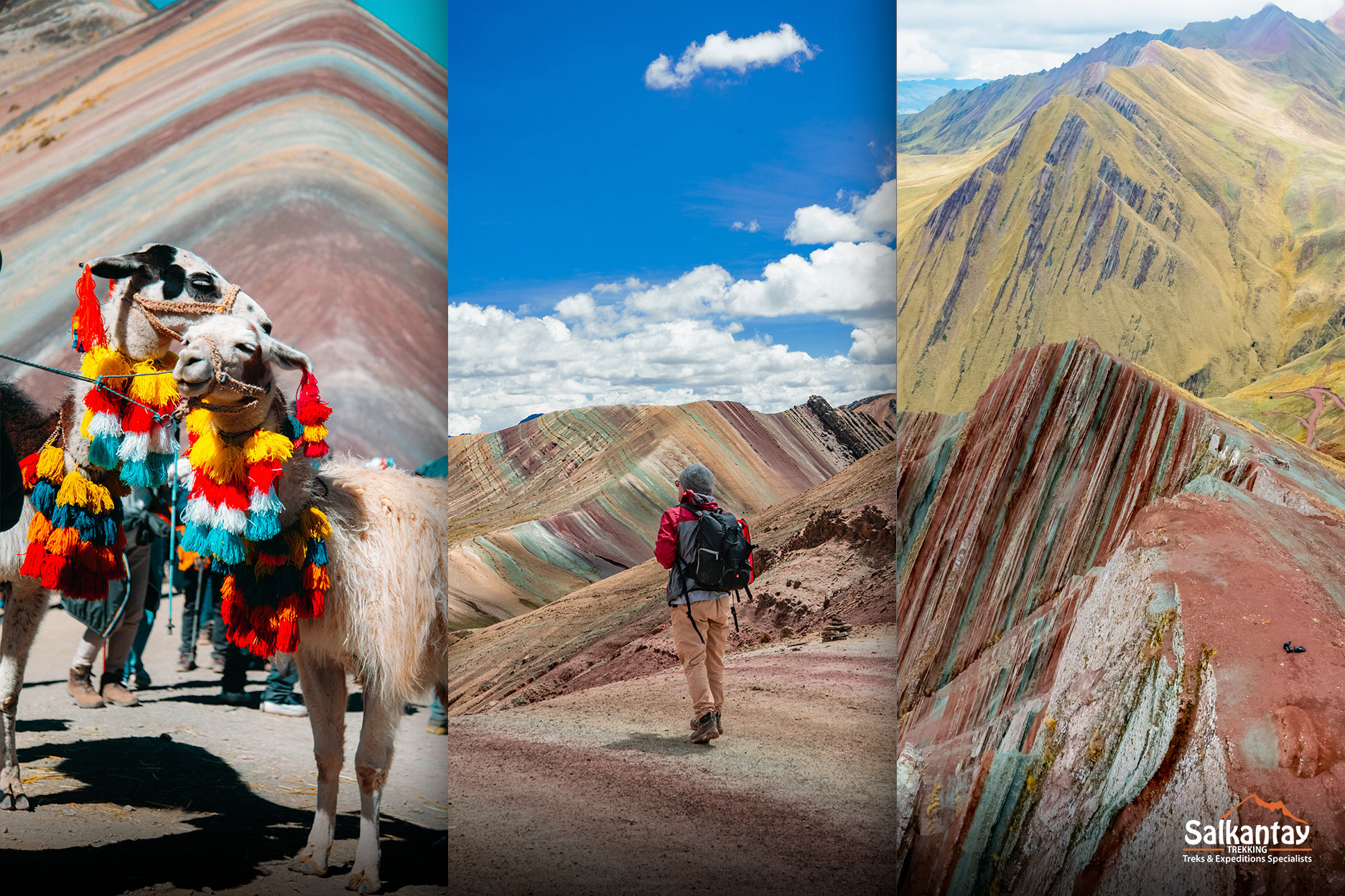 Rainbow Mountains in Peru: Everything You Need to Know | Peru travel guide