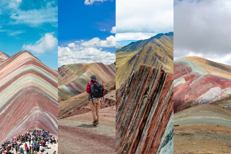 Rainbow Mountains in Peru: Everything You Need to Know | Peru travel guide