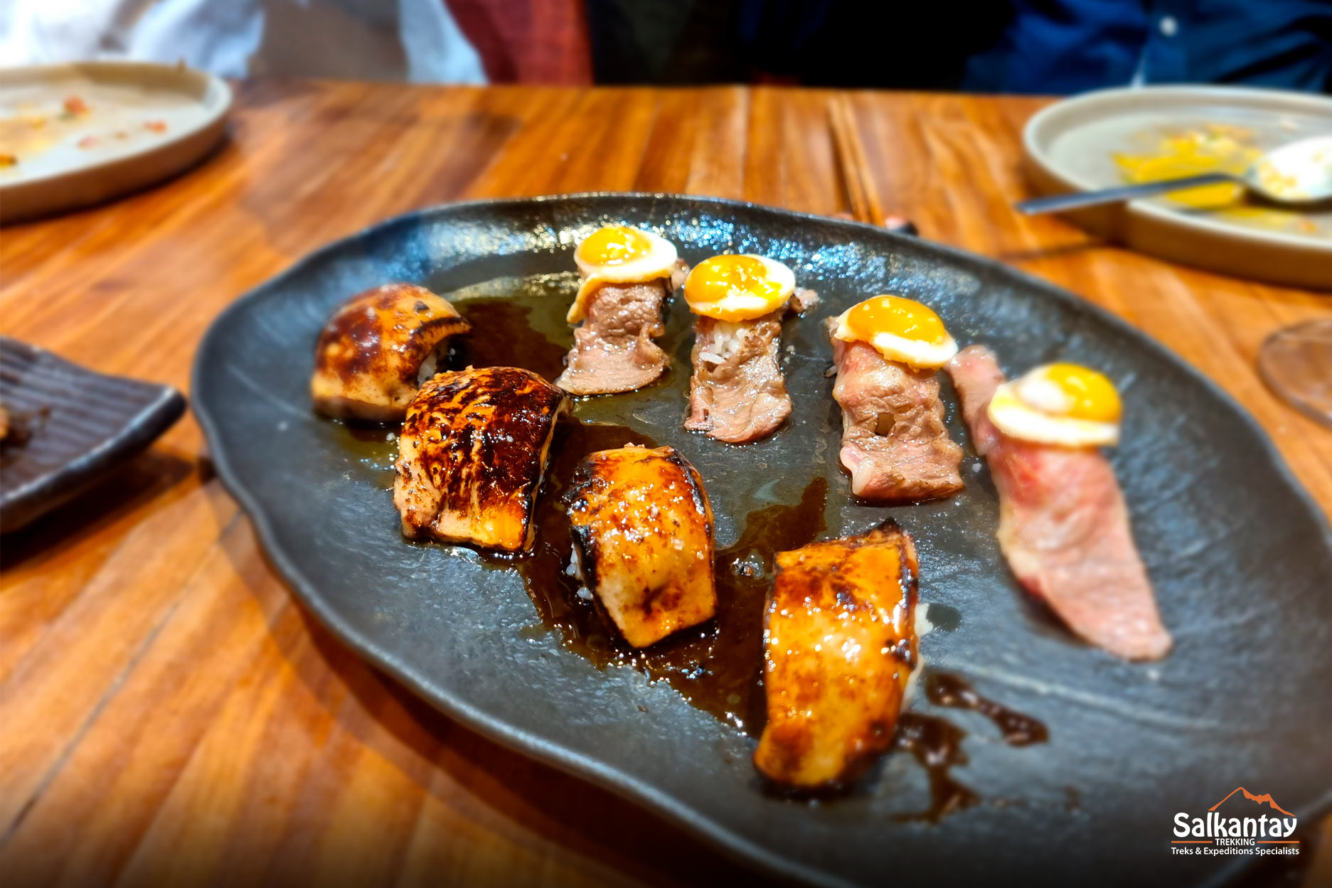 Guide Restaurant Lima Peru