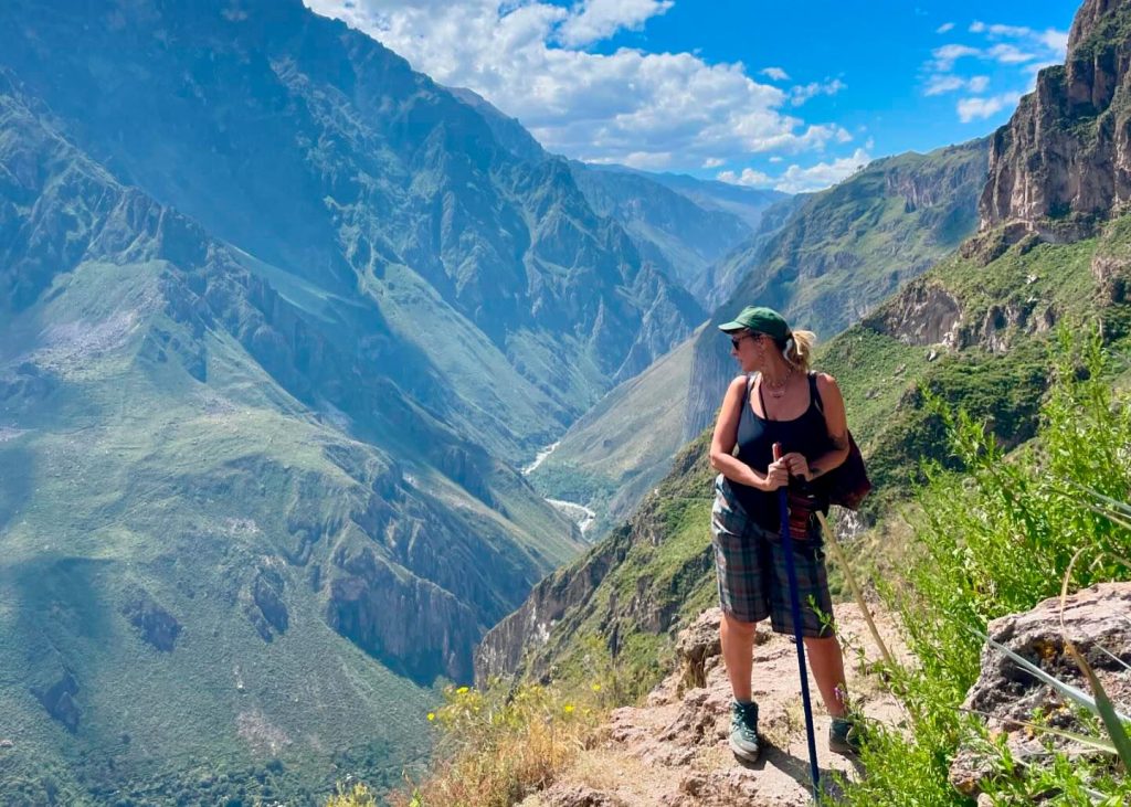 Peru s Grand Canyon The Colca Canyon Peru s Grand Canyon The Colca Canyon