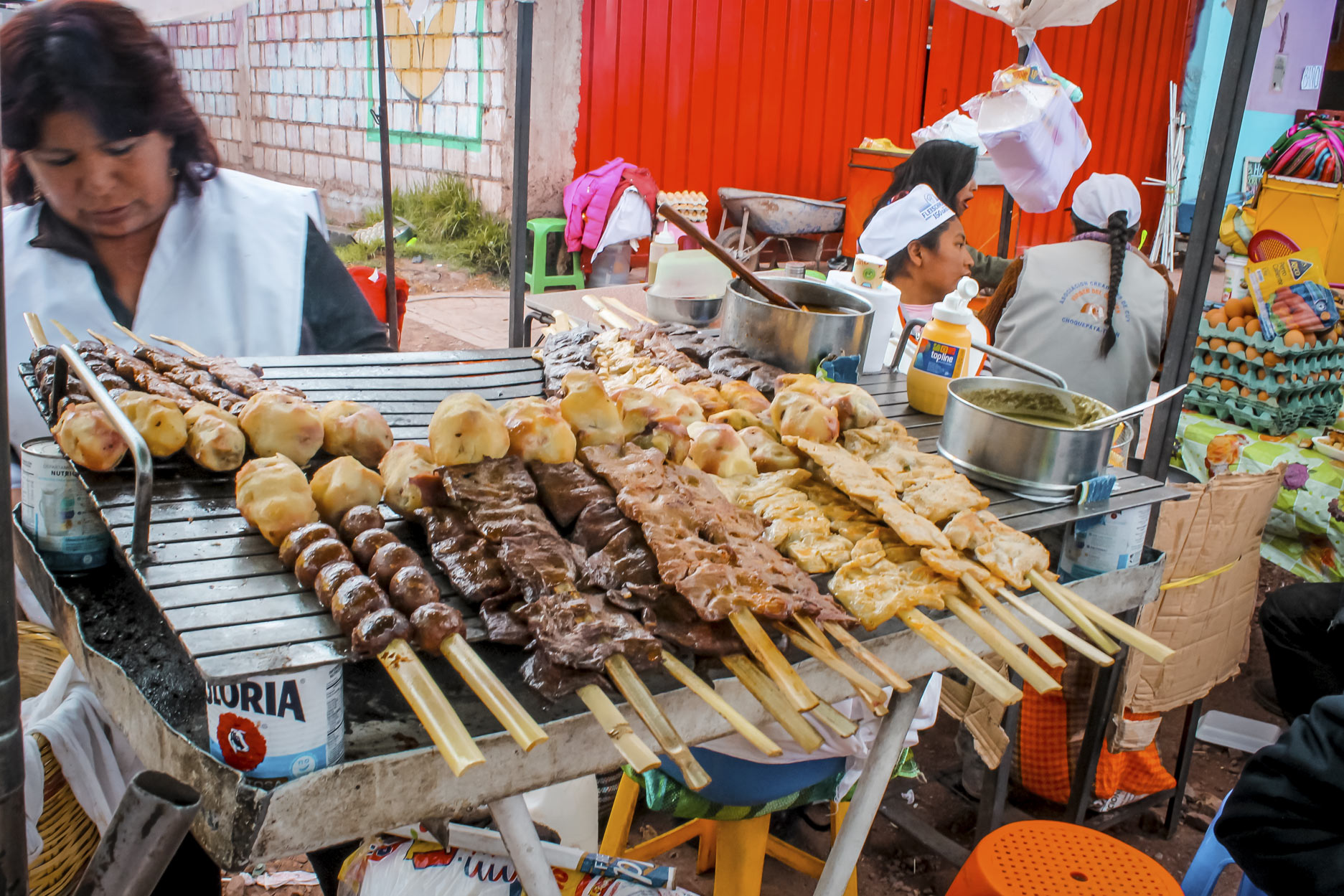 The 15 Best Street Foods in Peru You Can't Miss | Peru travel guide