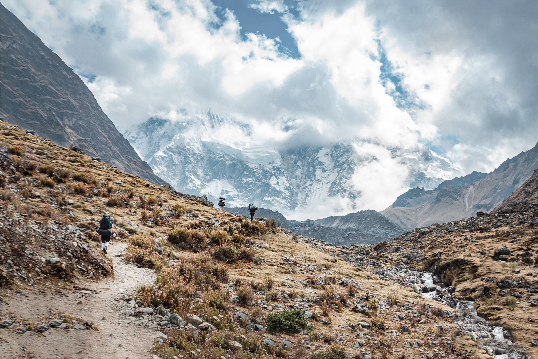 Adventure at Altitude! How to Train to Fully Enjoy Trekking in Peru