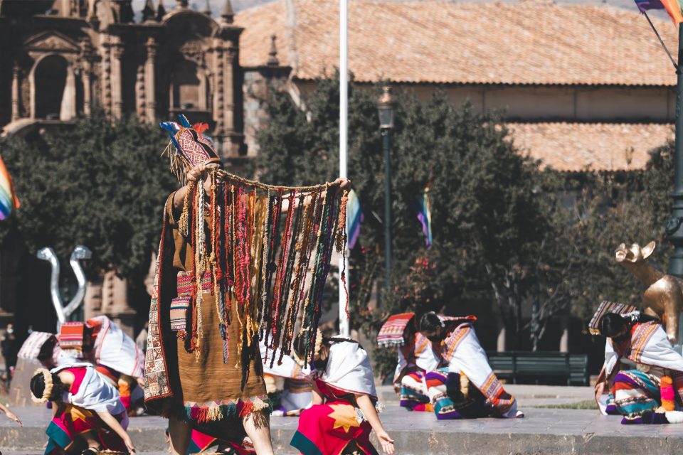 The Art of the Quipu