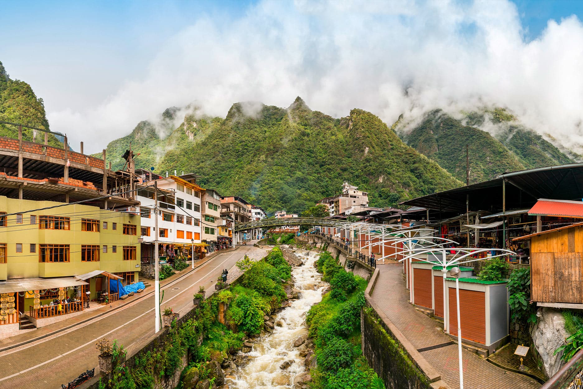 Aguas Calientes: Guide to Machu Picchu Pueblo | Peru travel guide