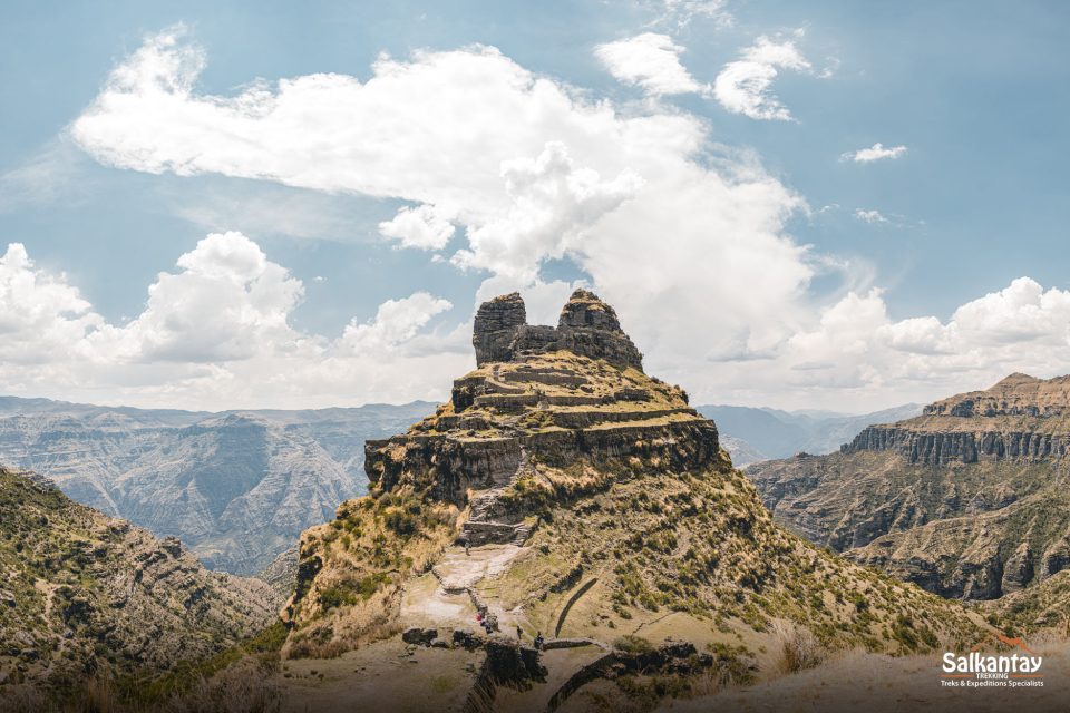 Have you heard of Waqrapukara? | Peru travel guide