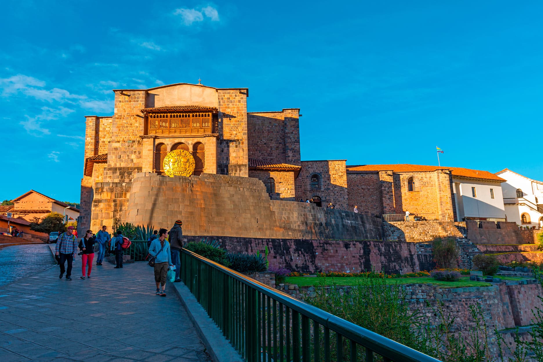 Qoricancha, Temple of the Sun | Peru travel guide