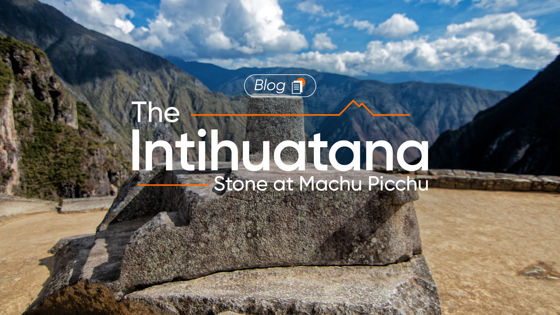 The Intihuatana Stone at Machu Picchu | Peru travel guide