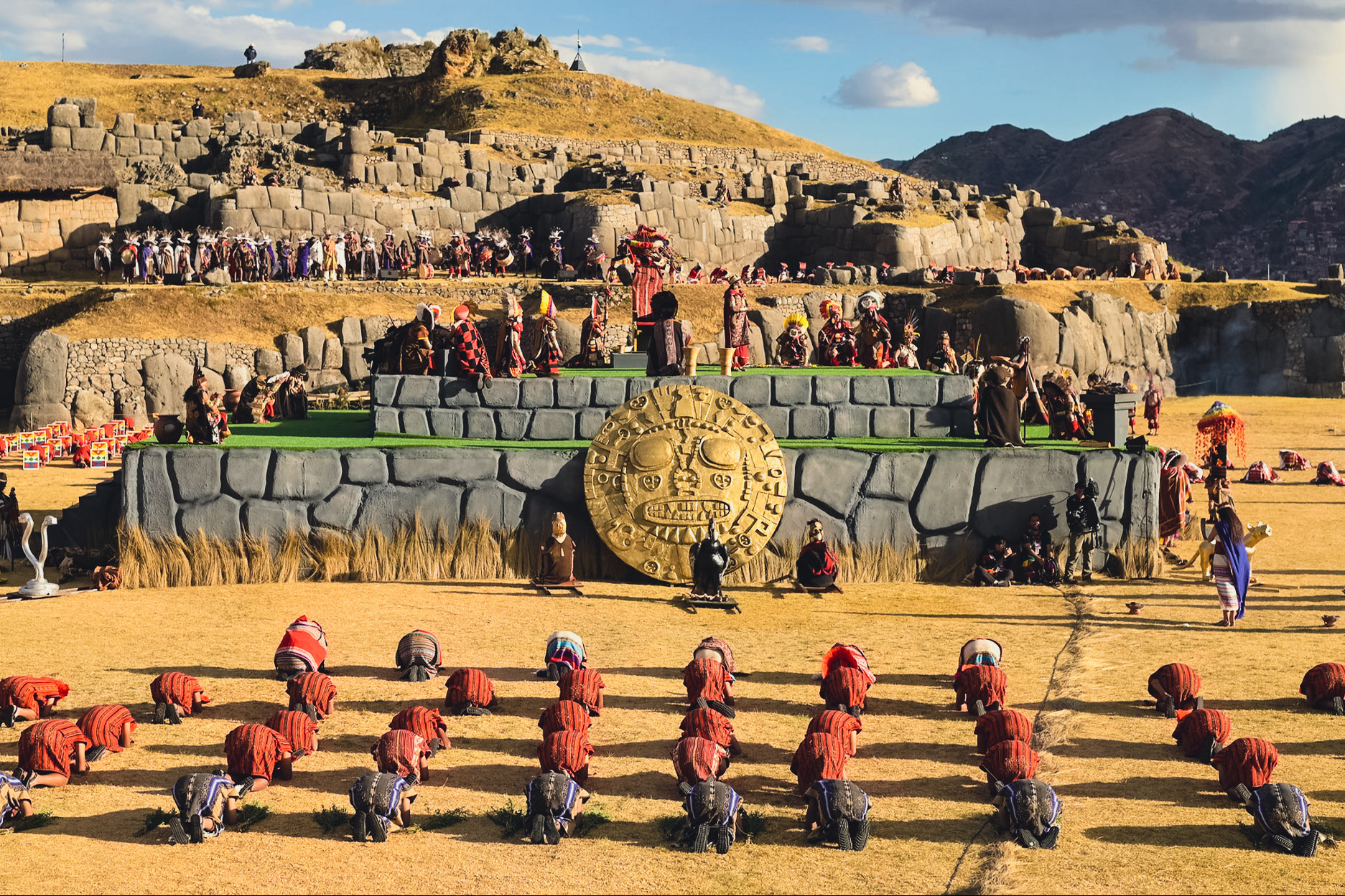 Cusco and its Mysteries: Inside the Alien Legends and Theories