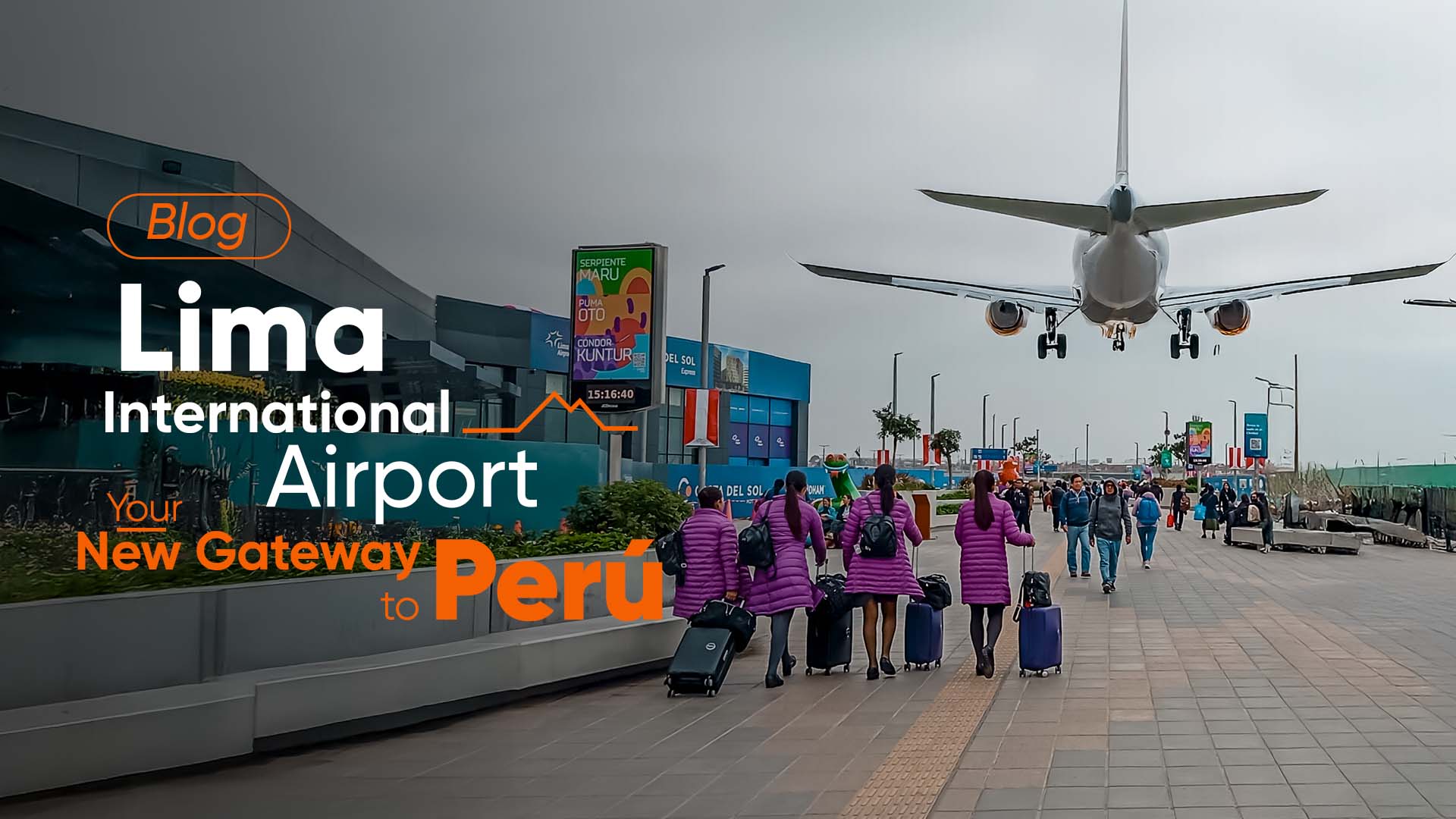 Lima International Airport: Your New Gateway to Peru
