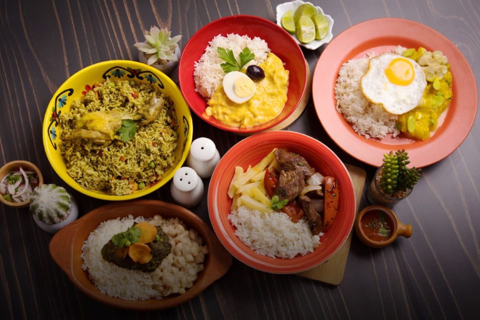 Peruvian Food Guide: Traditional Dishes You Must Try In Peru