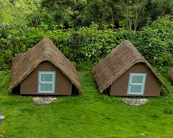 EXCLUSIVE SALKANTAY CAMPSITES | Andean, Sky Camp, Lodge