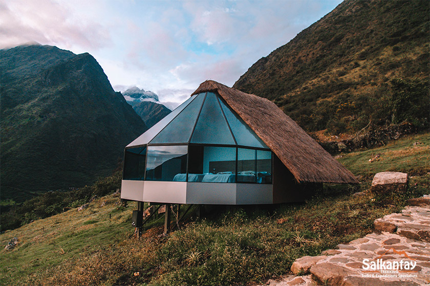 THE SALKANTAY PREMIUM TREK | Salkantay Primium Trek to Machu Picchu 5 Days