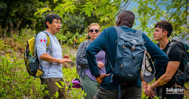 INCA JUNGLE PACKING LIST | Everything You Need