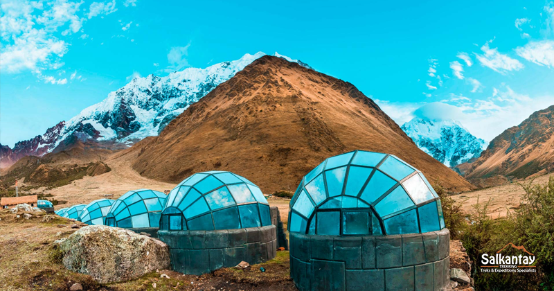 4 DAY SHORT SALKANTAY TREK TO MACHU PICCHU 4 DAY SHORT SALKANTAY TREK TO MACHU PICCHU