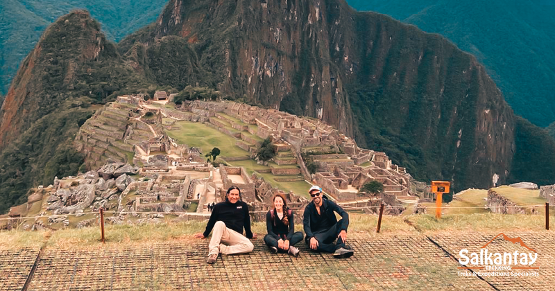 ALEX VALENZUELA GARCÍA - TOUR GUIDE | Salkantay Trekking Tour Leader