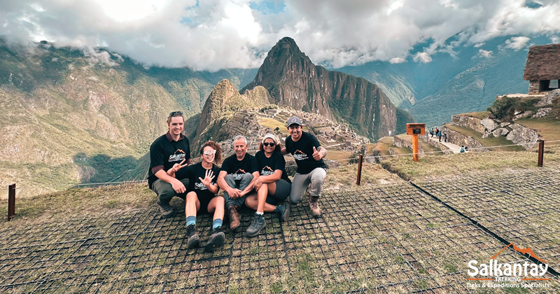 CARLOS ALBERTO BACA TITO - TOUR GUIDE | Salkantay Trekking Tour Leader