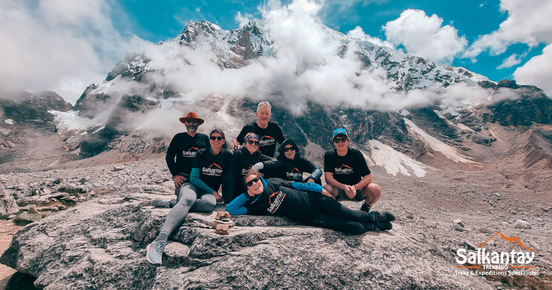 CARLOS EDWIN RIMACHI QUISPE - TOUR GUIDE | Salkantay Trekking Tour Leader