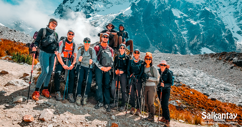 ROGELIO ARANA PORRAS - TOUR GUIDE | Salkantay Trekking Tour Leader