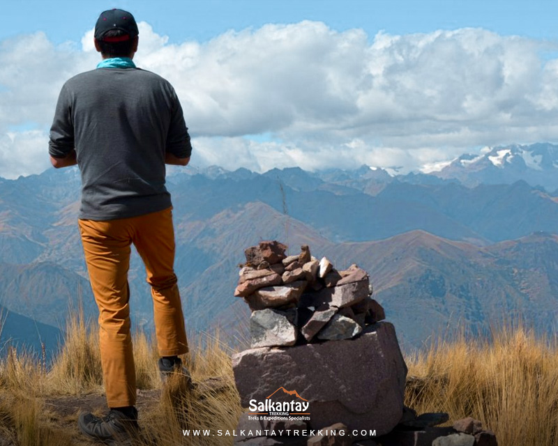 ANCASCOCHA TREK TO MACHU PICCHU | Ancascocha Machu Picchu Trek 5 Days