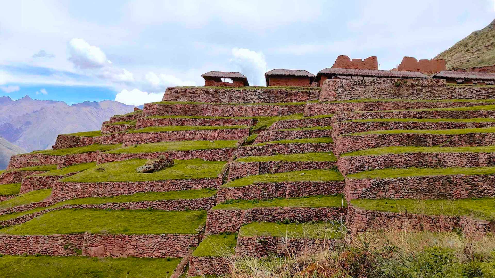 HUCHUY TREK TO MACHU PICCHU | 3 Day Hike to Machu Picchu
