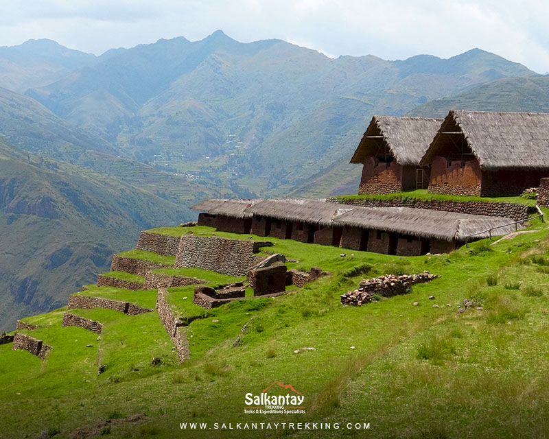 HUCHUY TREK TO MACHU PICCHU | 3 Day Hike to Machu Picchu